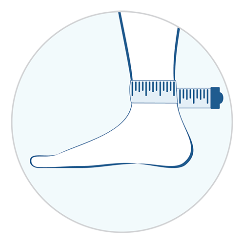 Medical Compression Stockings 20-30 mmHg Socks Relieve Pain Varicose ...