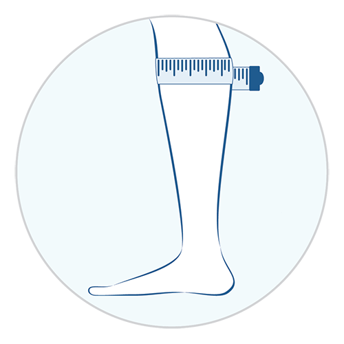 Compression Stockings Firm Support 20-30 mmHg Women Men Medical Socks ...