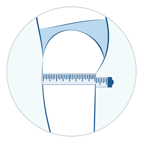 Compression Stockings Firm Support 20-30 mmHg Women Men Medical Socks ...